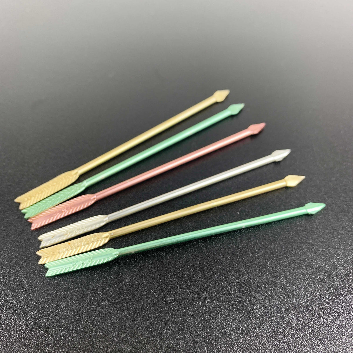 P&O Strathmore 1950's arrow cocktail picks - Set of 5 – Feature ...