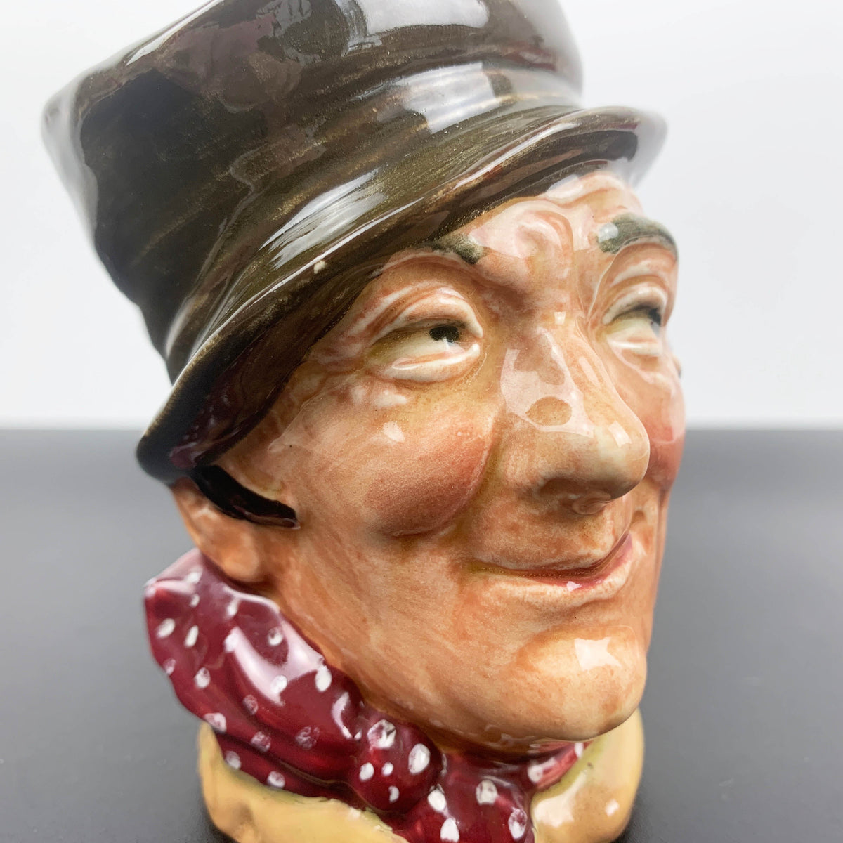 Royal Doulton small character jug 'Sam Weller' - 'A' mark – Feature ...