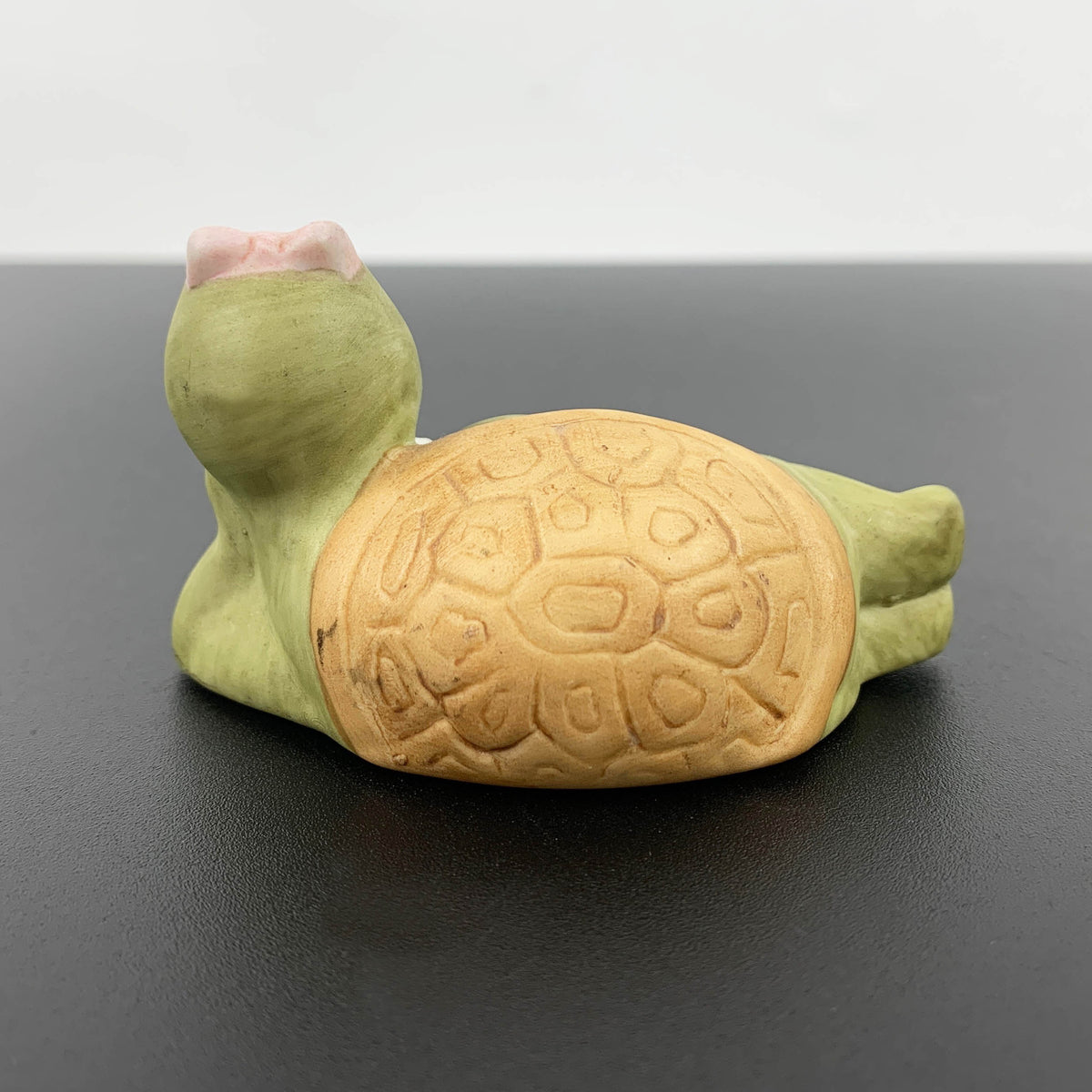 Ceramic winking turtle ornament – Feature Furniture & Vintage